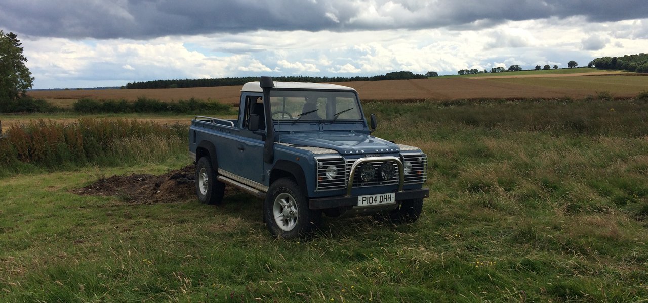 Coates Classic Vehicles, vintage tractor dealer, Northumberland