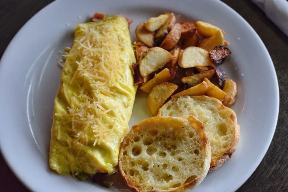 Menu | Garden Home Dugout | Breakfast, Lunch, & Dinner