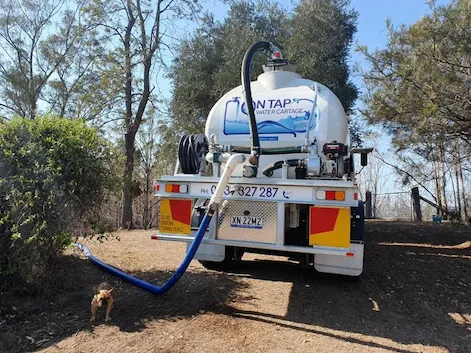 On Tap Water Cartage | Water Cartage Coffs Harbour