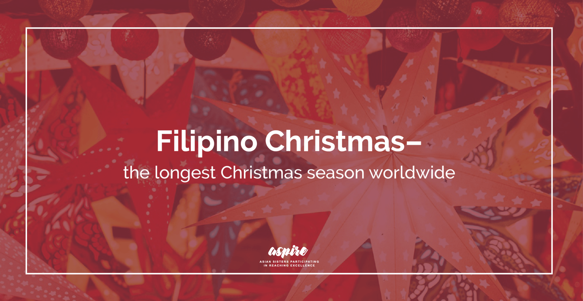 What is Filipino Christmas?