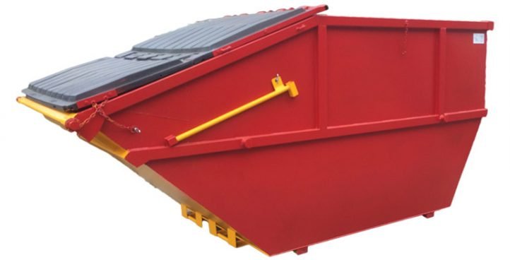 Skips | Numac UK & Ireland