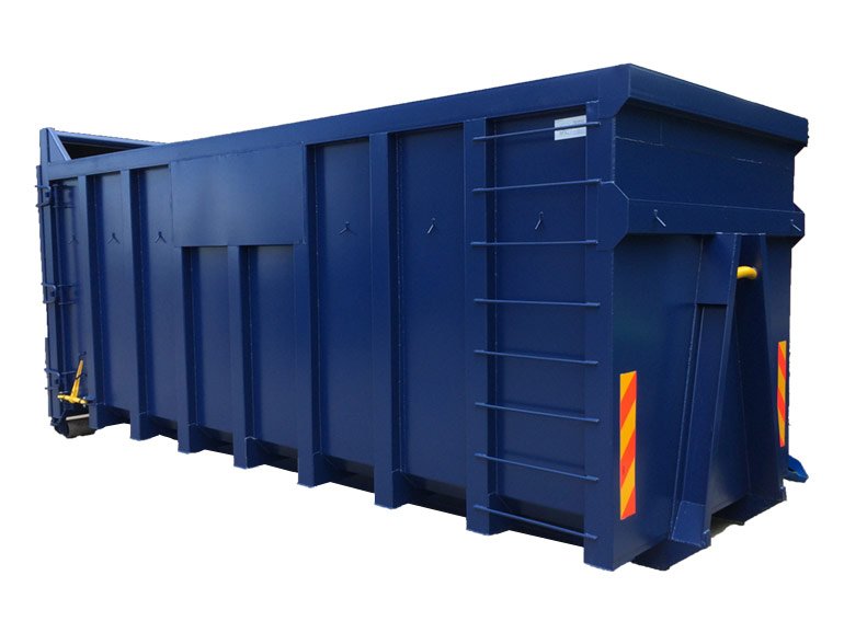Numac Waste Containers | Waste Containers UK & Ireland