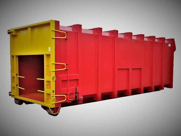 Numac Steel Fabricators in Northern Ireland