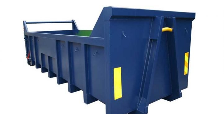 Numac Waste Containers | Waste Containers UK & Ireland