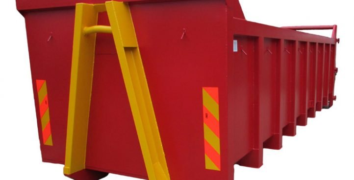 Numac Waste Containers | Waste Containers UK & Ireland