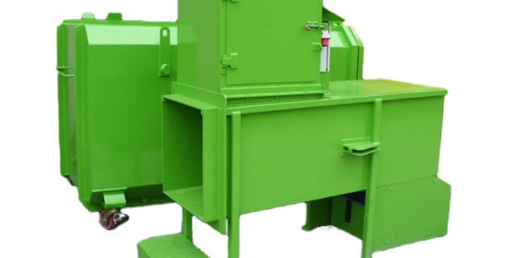 Static Compactors | Numac UK & Ireland