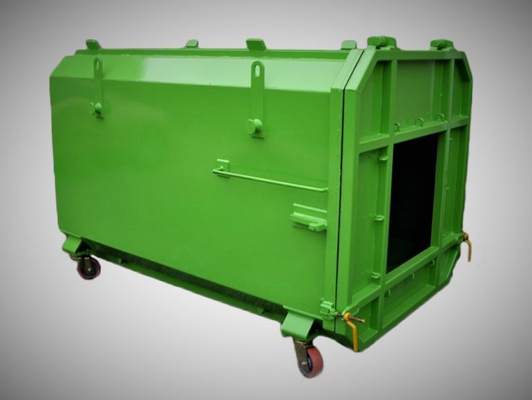 Numac NS20 Static Compactor | Numac UK & Ireland