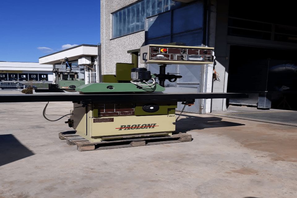 Macchine per il legno usate - Torino - Legno Utensil