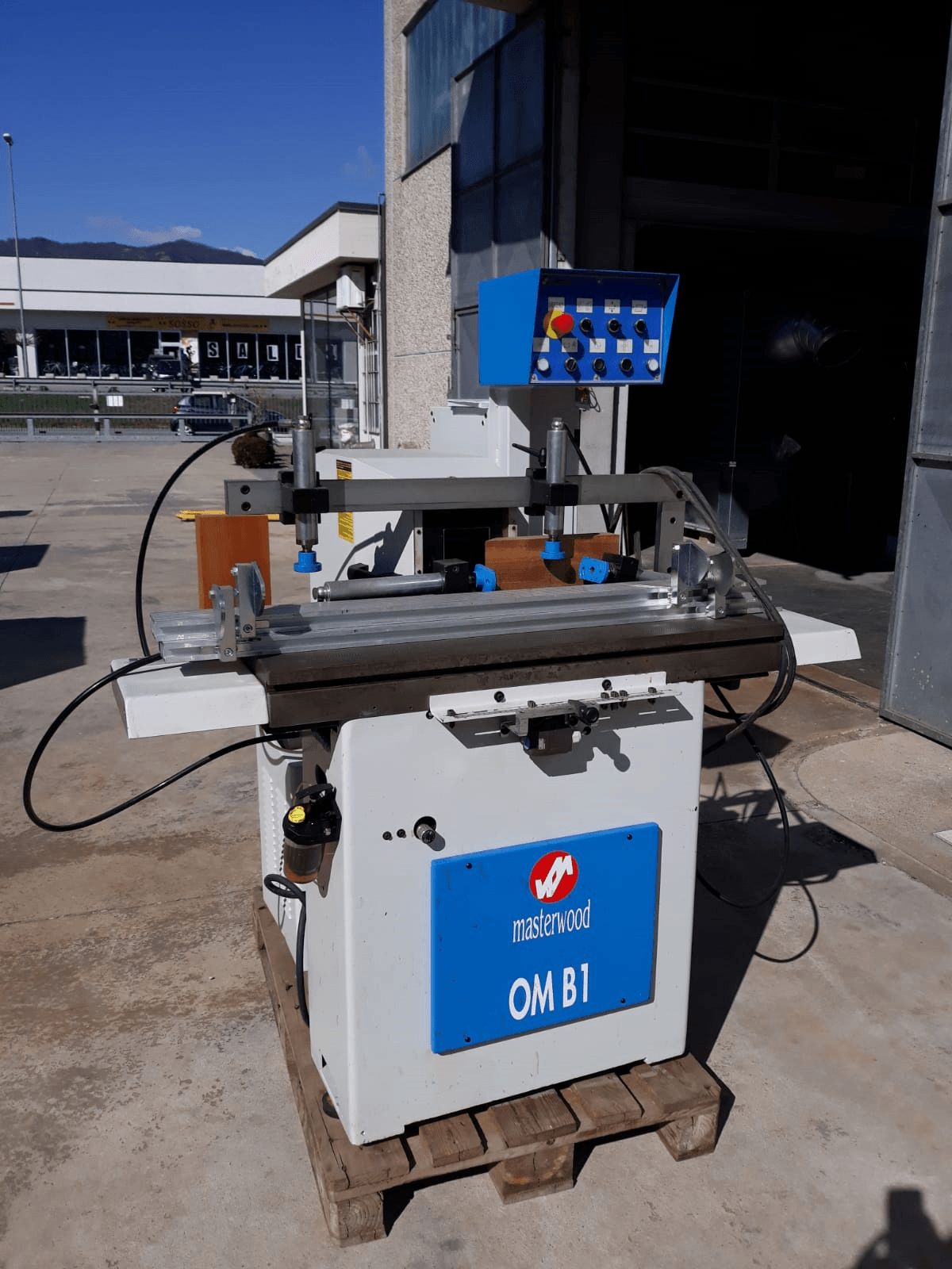 Macchine per il legno usate - Torino - Legno Utensil