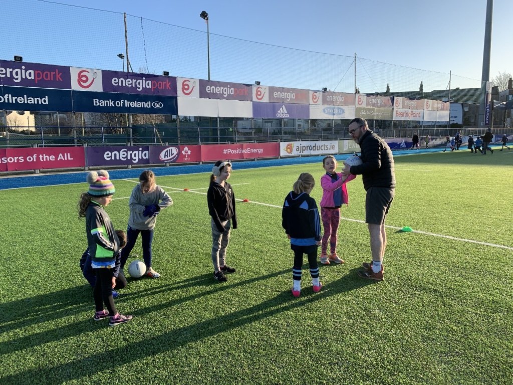 Ranelagh Gaels GAA Club | Academy