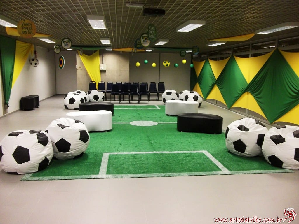 Locação de Puffs - Rei dos Puffs