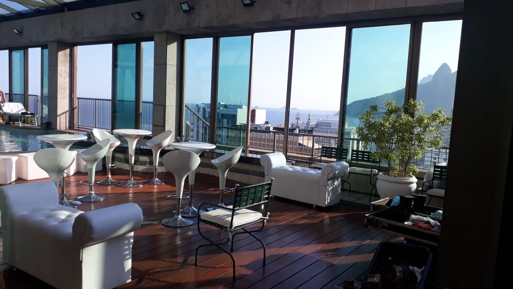 Locação de Puffs - Rei dos Puffs