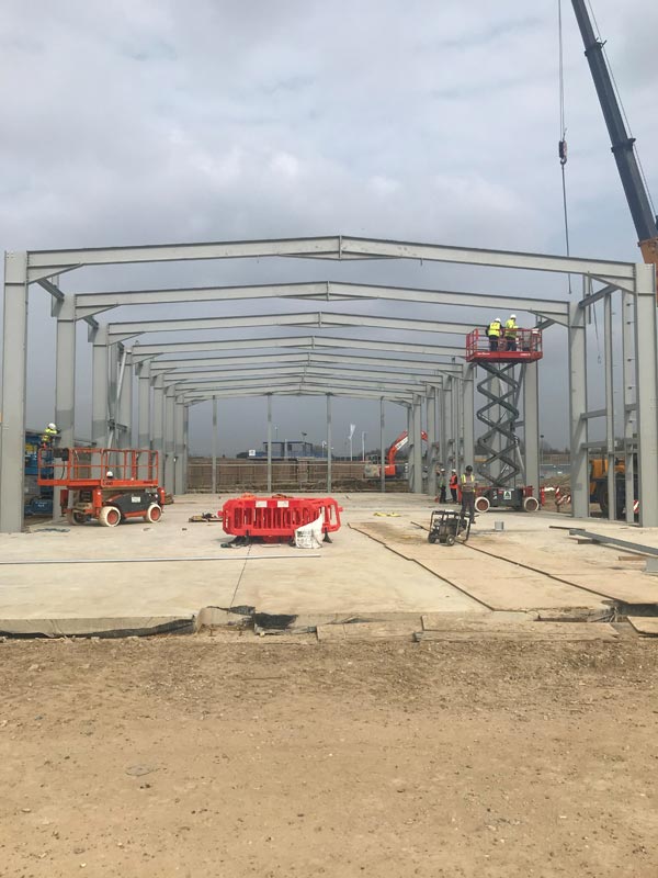 Portal Frame Buildings