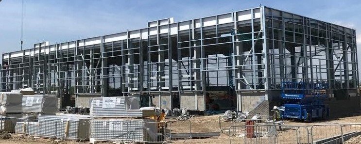 Portal Frame Buildings