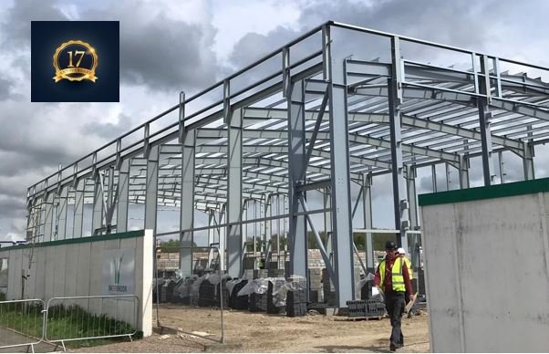 Portal Frame Buildings