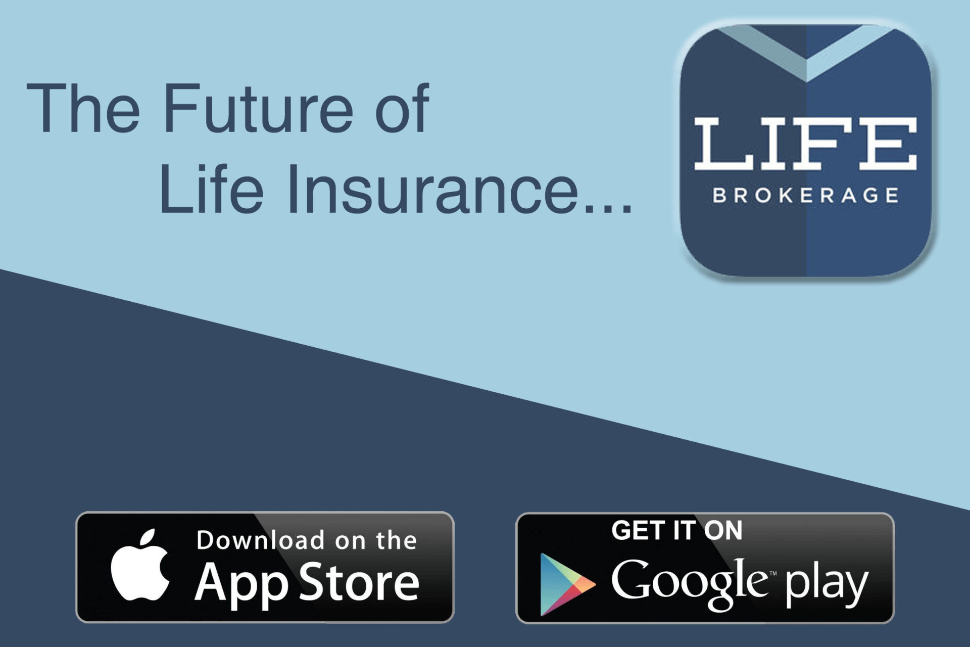 LIFE Brokerage - a new look on life...