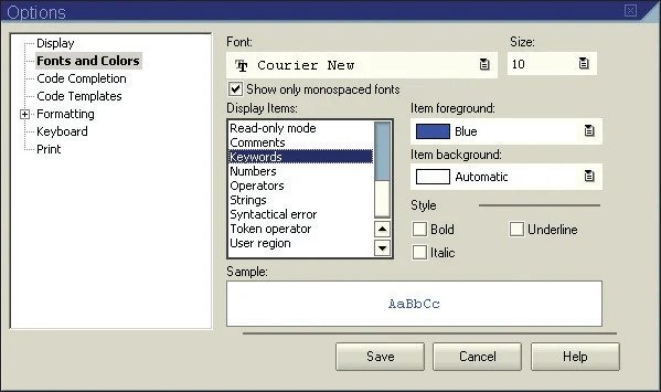 An Introduction to the ABAP Editor