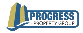 Tenant Portal - Progress Property Group