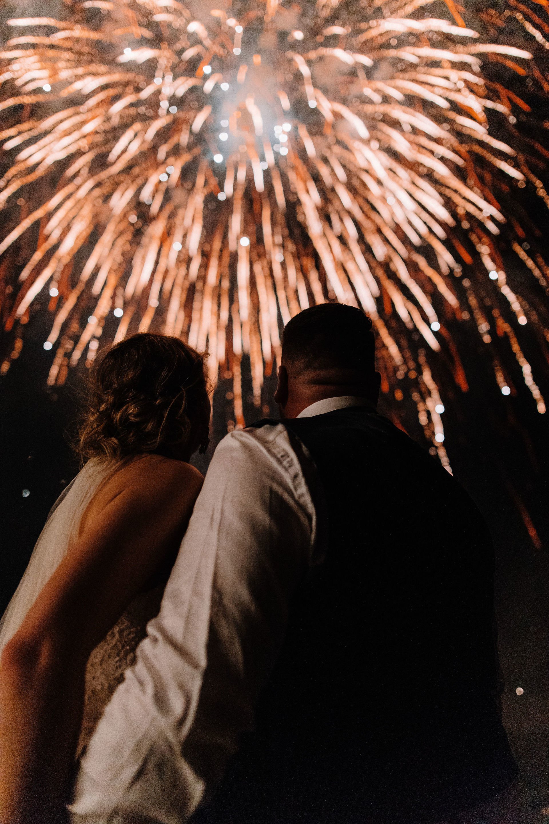 Wedding Fireworks Displays | Pyro International Limited