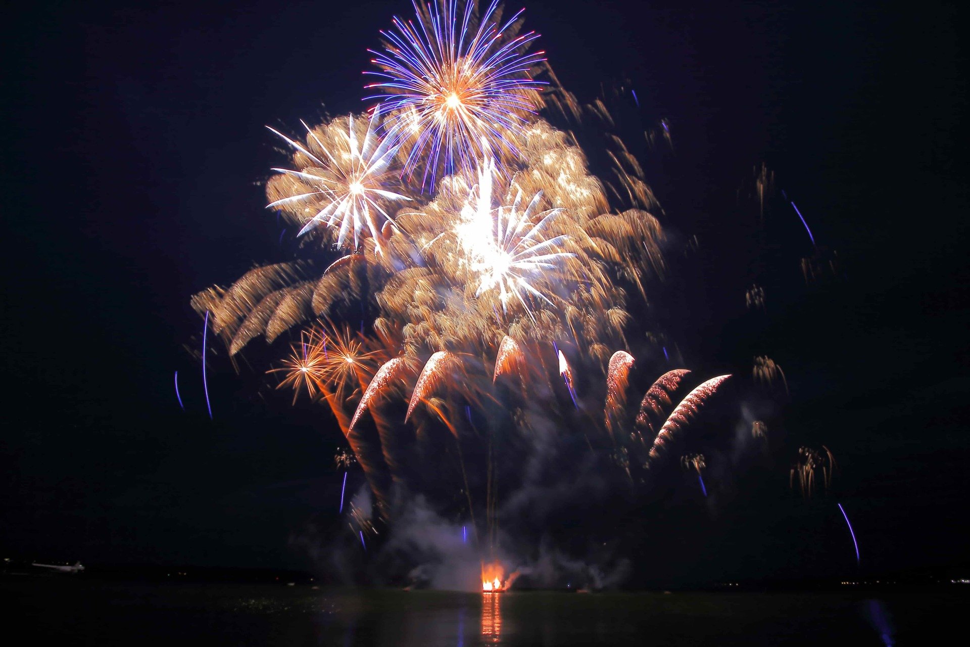 Pyro Musical Displays | Pyro International | NZ