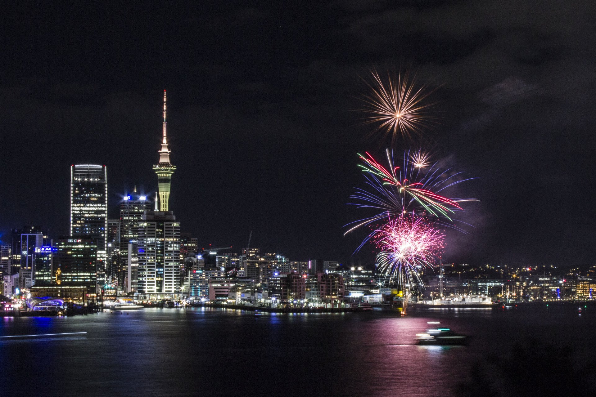 Firework and Pyrotechnic Displays Nationwide