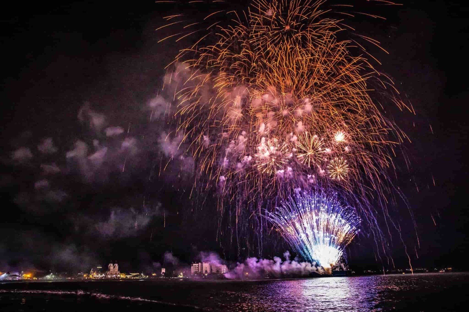 Fireworks Display | Pyro International Limited