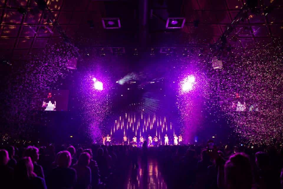 Stage Pyrotechnics | Pyro International | NZ & Pacific