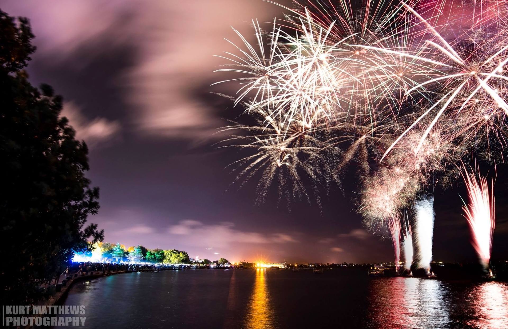 Pyro Musical Displays | Pyro International | NZ