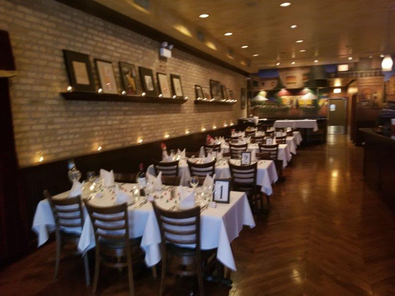 Fine Italian Restaurant | Chicago, IL | Calo Ristorante