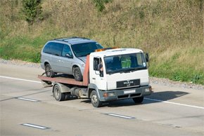 Breakdown Recovery in Omagh, Dungannon and Cookstown