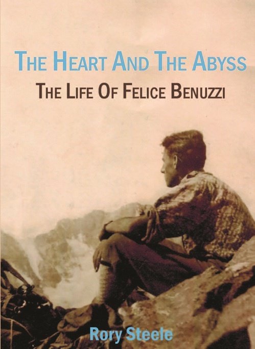 Climb every mountain: the life of Felice Benuzzi (1910-1988)