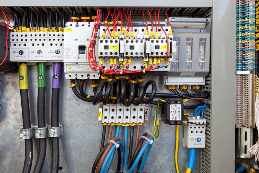 Electrical Contractors | A J Robson Aberdeen,