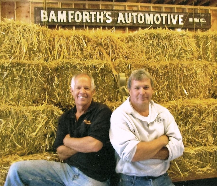 Bamforth Marine - Brunswick, ME - Contact Us