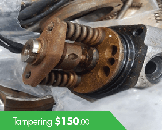 Core Return Guidelines | Baileys Diesel Group