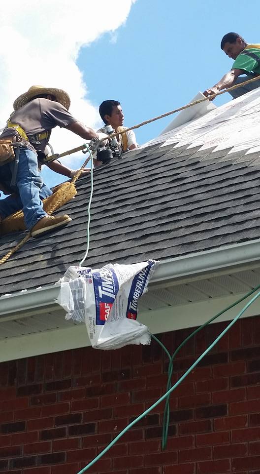 Roofing Gallery | Sharp Roofing | Huntsville