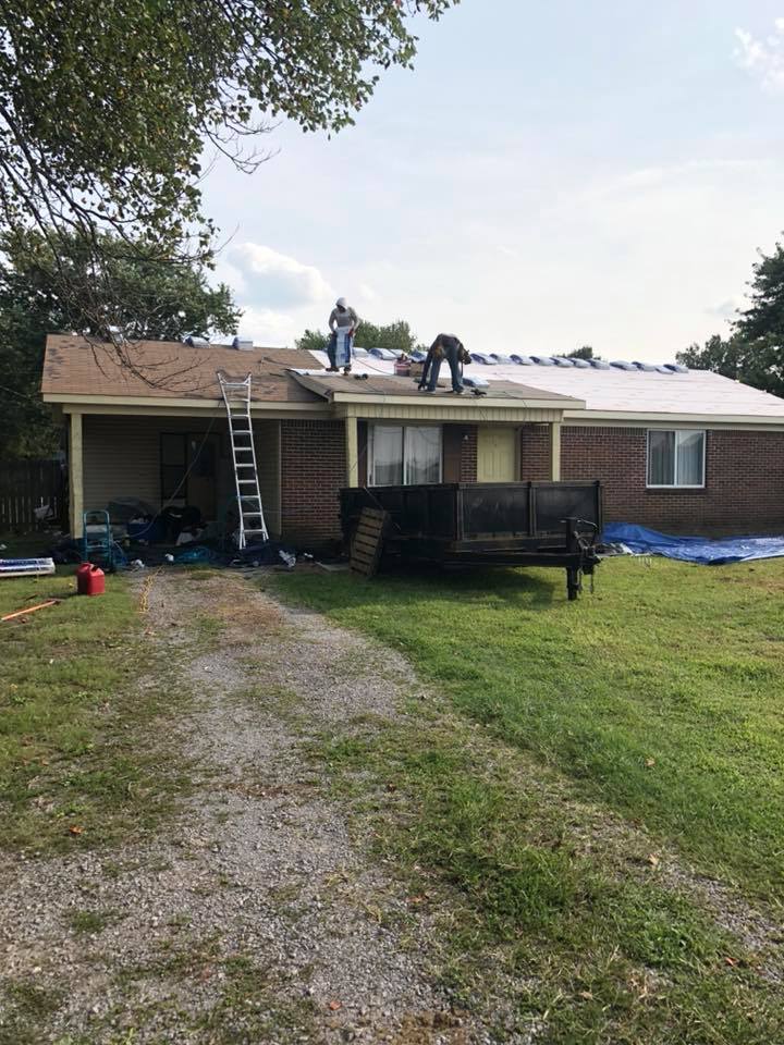 Roofing Gallery | Sharp Roofing | Huntsville