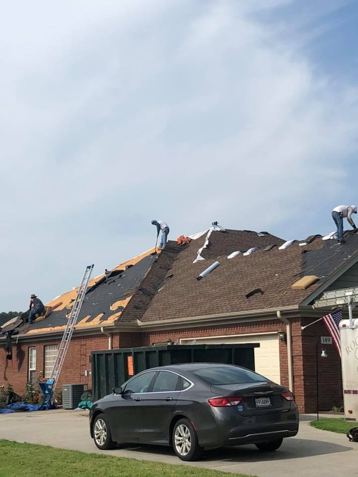 Roofing Gallery | Sharp Roofing | Huntsville