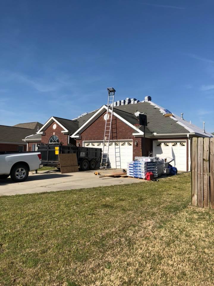 Roofing Gallery | Sharp Roofing | Huntsville