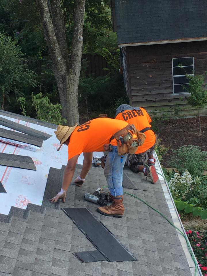 Roofing Gallery | Sharp Roofing | Huntsville