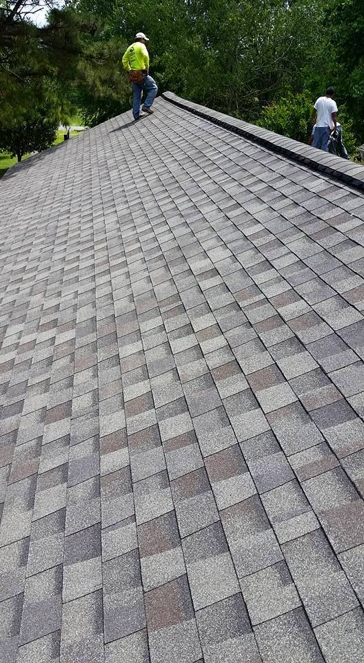 Roofing Gallery | Sharp Roofing | Huntsville