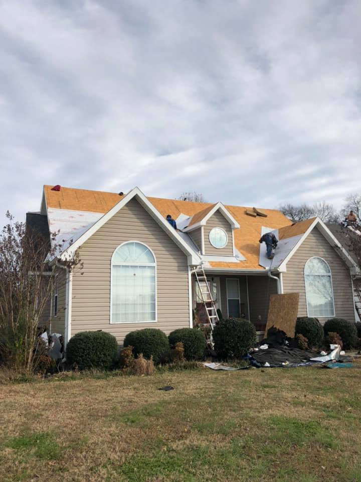 Roofing Gallery | Sharp Roofing | Huntsville