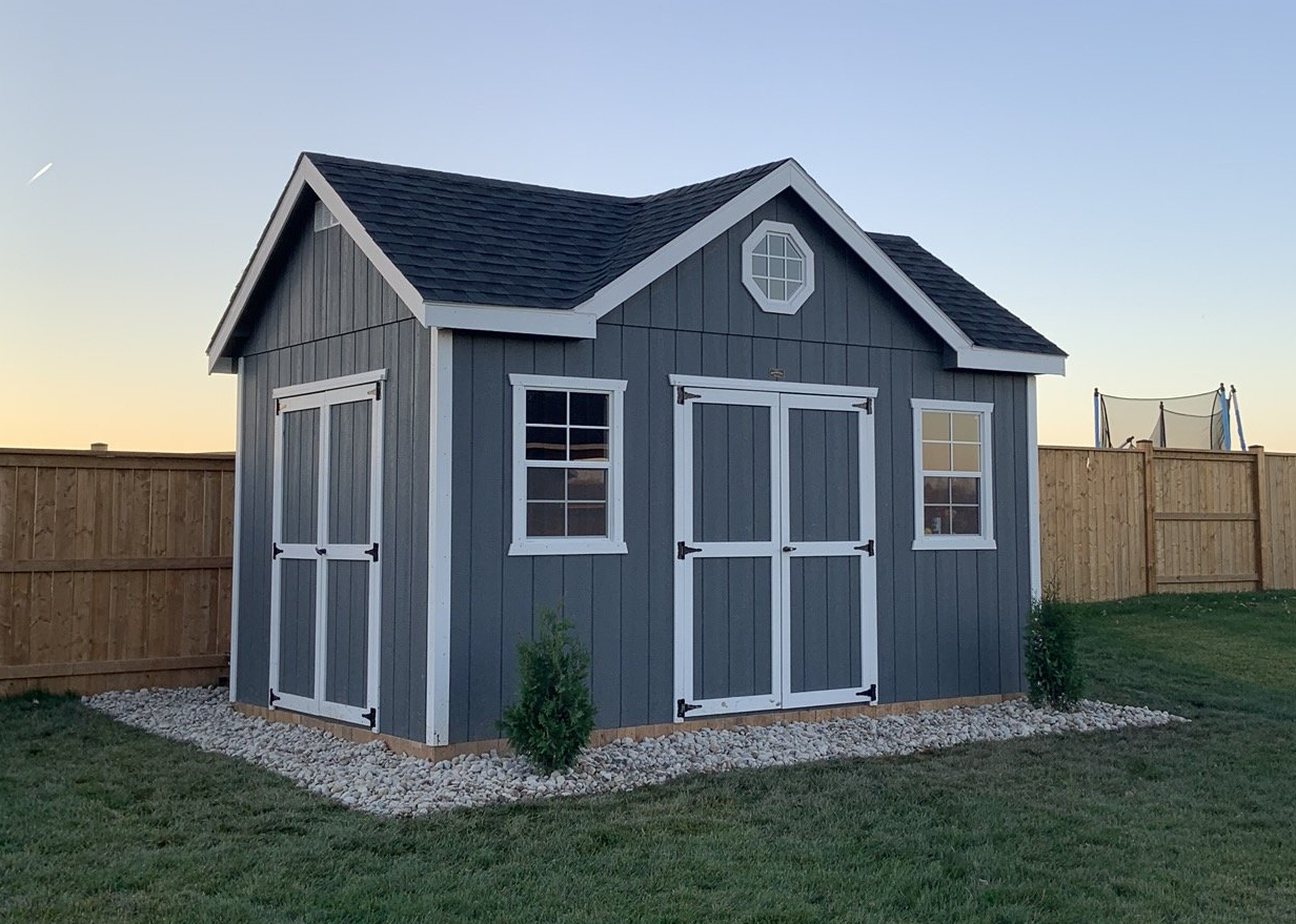 Playhouse | Brooks Barns