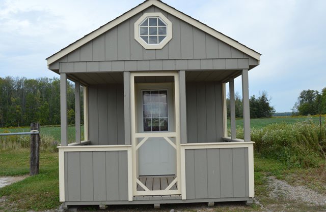 Porch | Brooks Barns