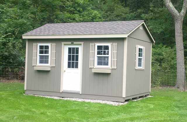 Cottage | Brooks Barns