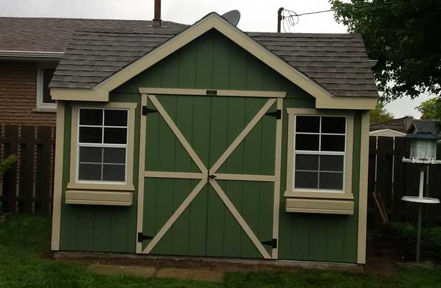 Cottage | Brooks Barns