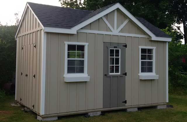 Cottage | Brooks Barns