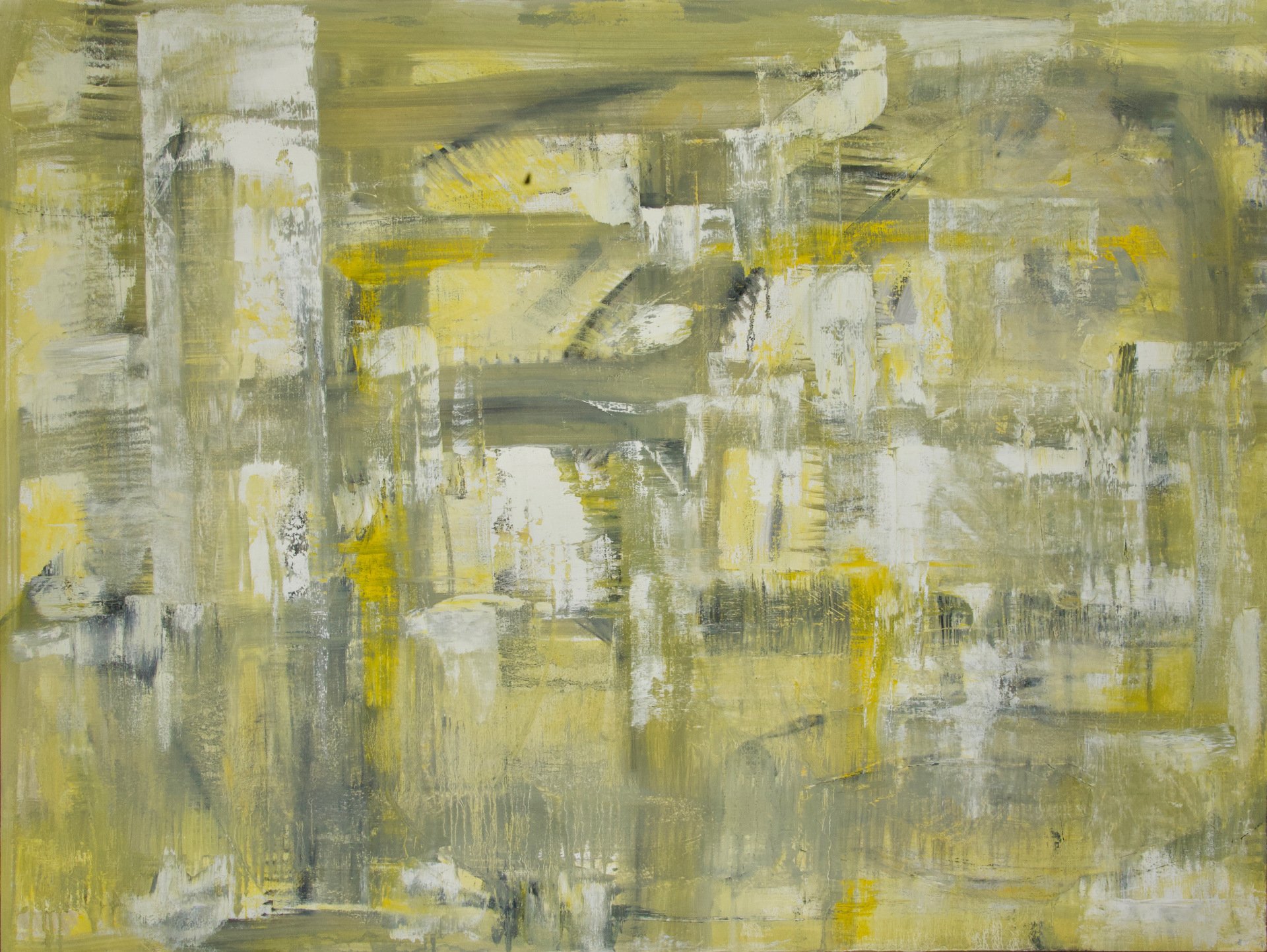 Large Intersection Paintings