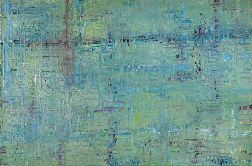 Large Intersection Paintings