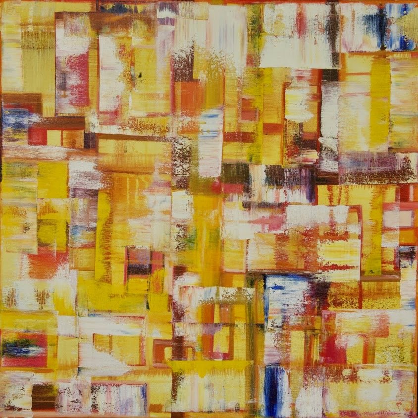 Large Intersection Paintings