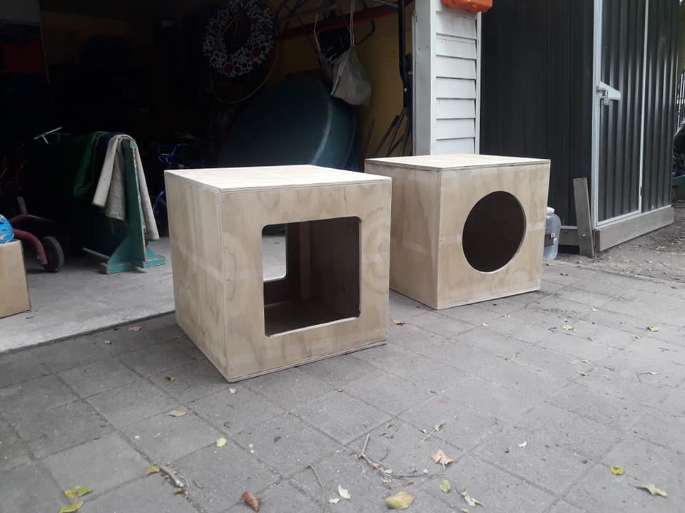 ECE Play Equipment | SamBuild | NZ